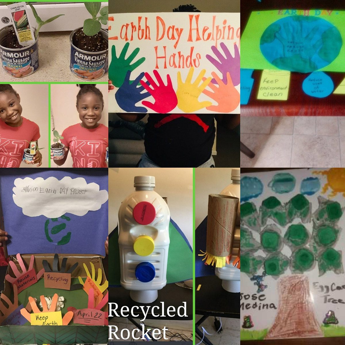 Try These Six Fun Suggestions to Celebrate Earth Day With Your Family ...